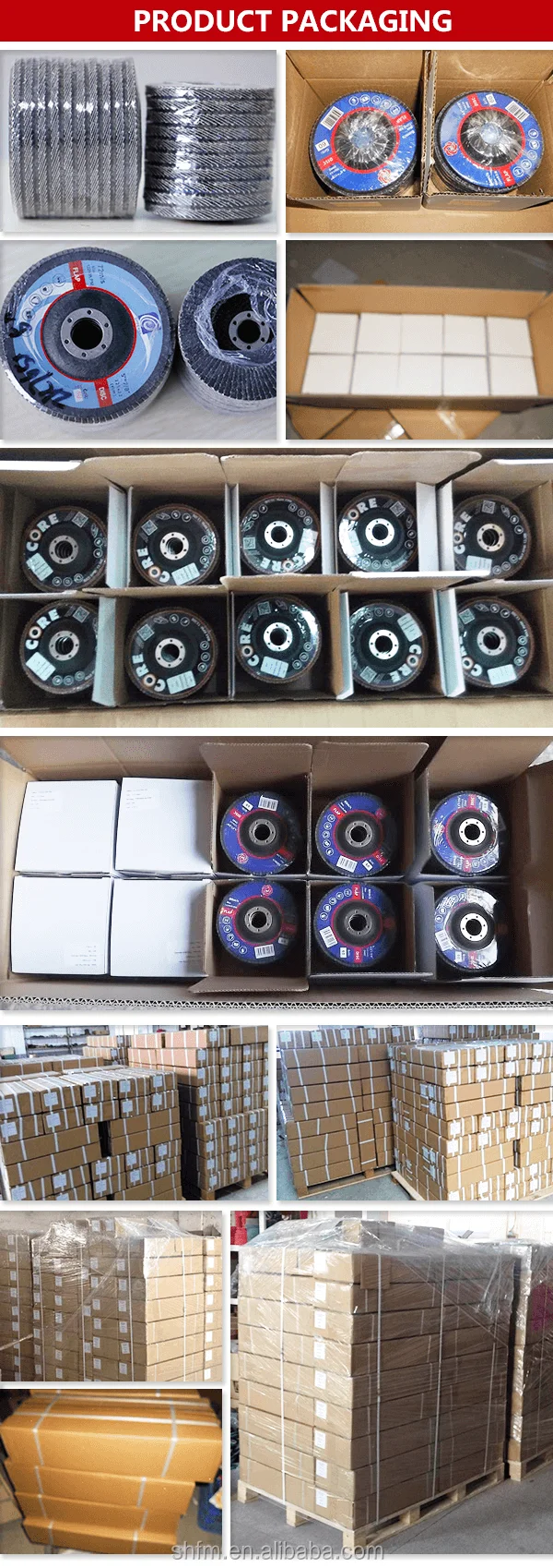 Vsm 4.5" X 7/8" 115mm Grit 60 Ceramic Fillet Weld Flap Disc Type 27 ...