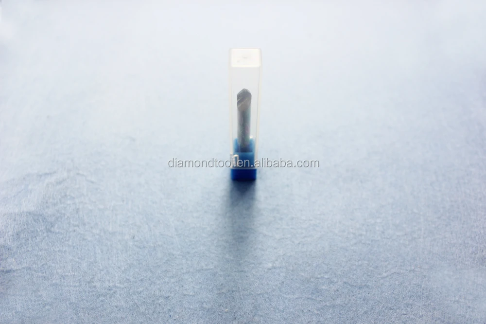 Cnc Lathe Cutting Tools Single Crystal Diamond Tools Precision Diamond ...