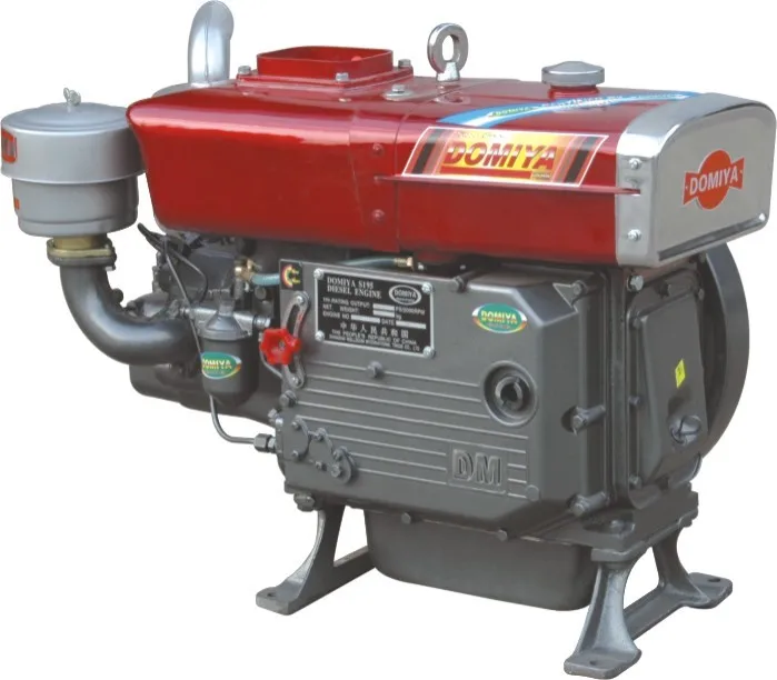Hot Selling High Quality 12hp S195 Diesel Engine Type - Buy S195 Diesel ...