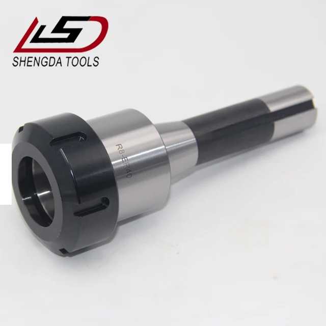 Machinery Tools/work Holding Tools R8-er40 Mill Collet Chucks/spindle ...