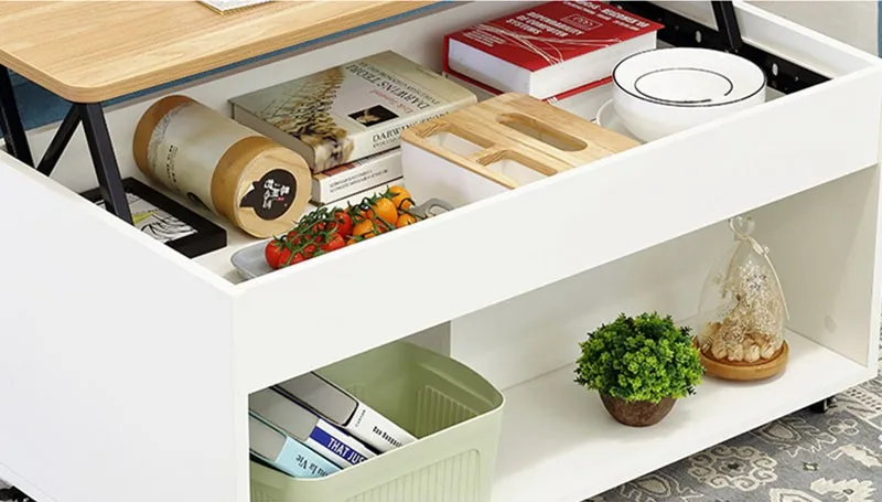 Adjustable Table Height Mechanisms - Gold Shine Furniture