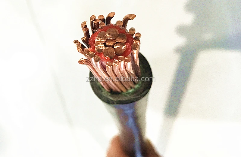 16mm2 Stranded Xlpe Solidal Aluminium Pvc Split Concentric Neutral Bs ...