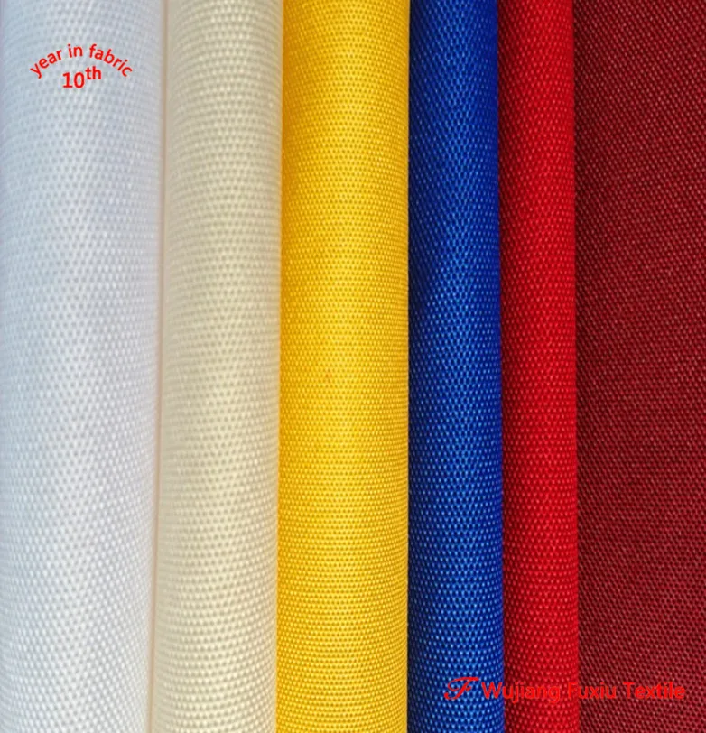 Cheap Price 300d Mini Matt Pu Coated 100% Polyester Plain Minimat ...