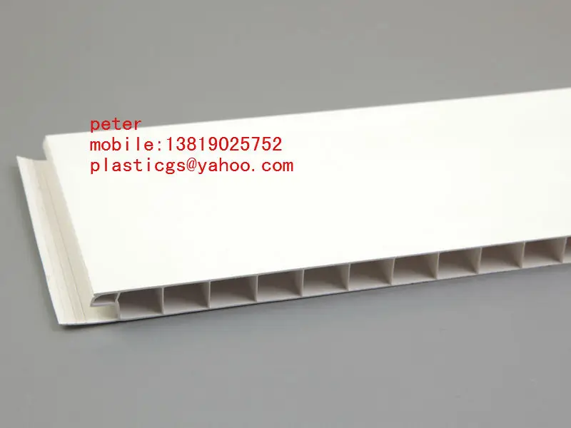 Hollow Pvc Extrusion Panel Sheet - Buy Hollow Pvc Extrusion Panel Sheet ...
