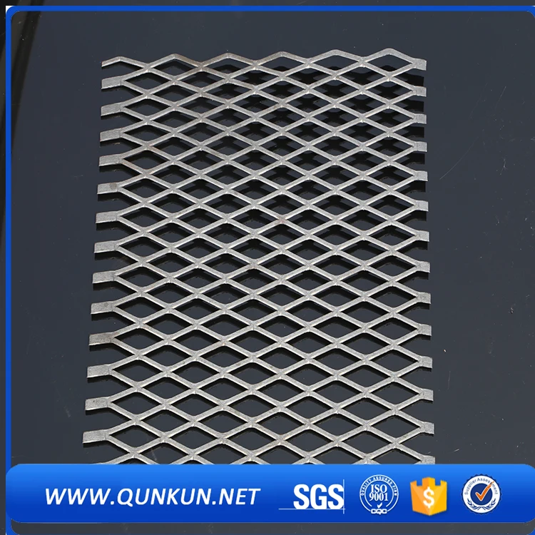 Galvanized Diamond Expanded Metal Lath/expanded Metal Lath For Sale ...