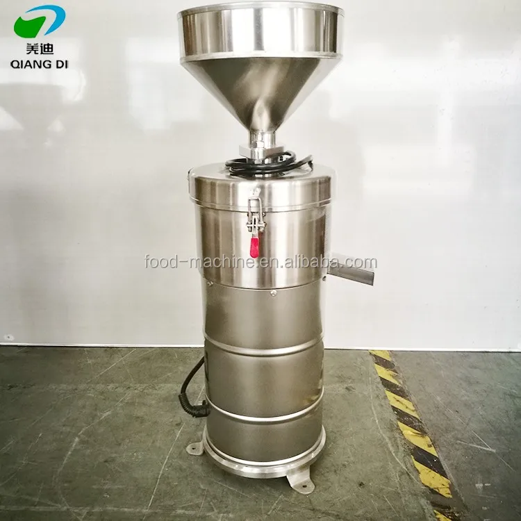Commercial 130 Stainless Steel Soy Bean Grinder Machine