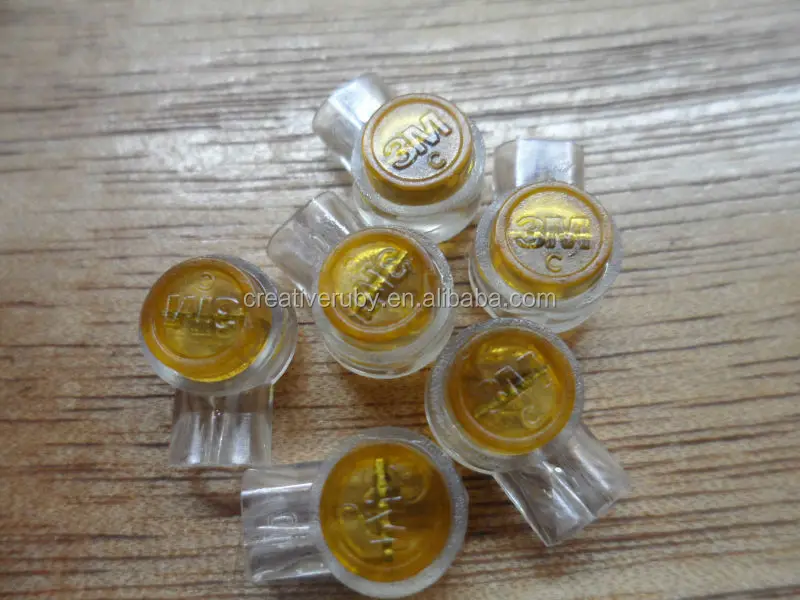 High Quality 3m Brand Uy Uy2 Connector,Water Proof Lock Wire Joint ...