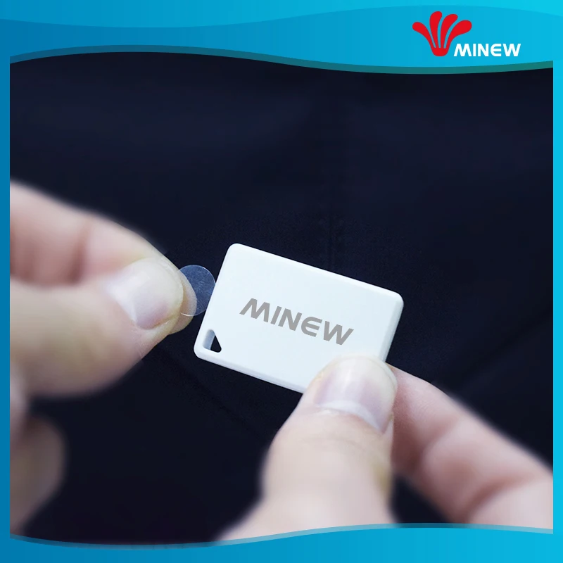 Wearable Low Energy Ble Tag Accelerometer Ibeacon Sensor Nrf52832 ...