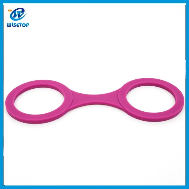 Amazon Hot Sale Silicone Handcuffs Shackles Valentine Gift Adult ...