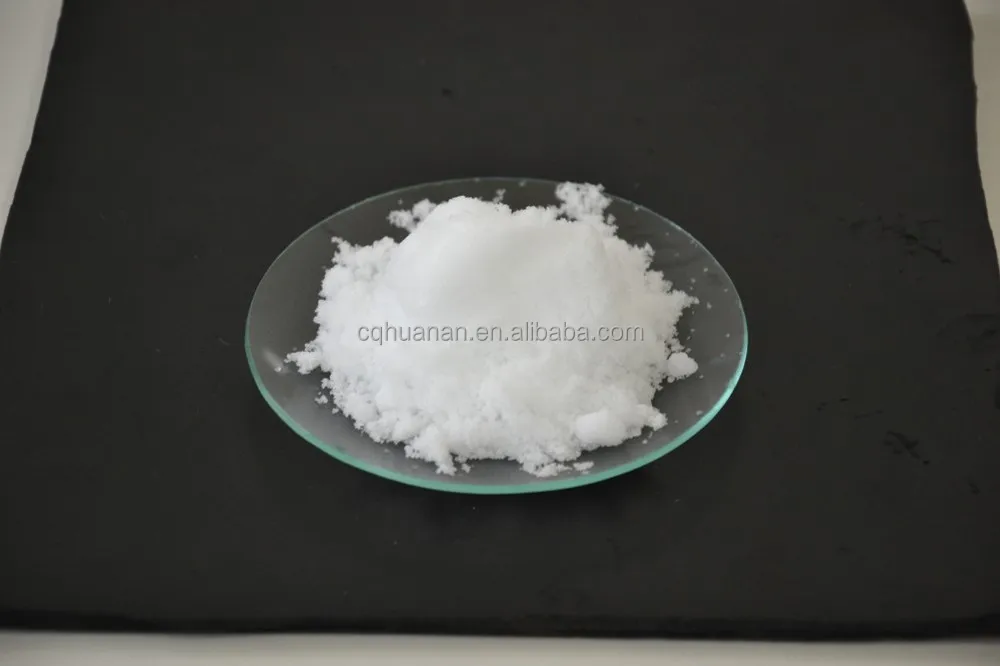 98%min Aluminum Nitrate [al(no3)3] Cas: 13473-90-0 Supplying - Buy Cas ...