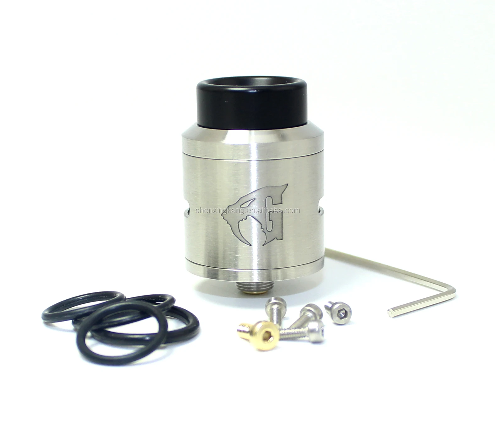 Sxk 1:1 Clone 528 Goon V1.5 24mm Rda With Bf Pin For Squonk Mod - Buy ...