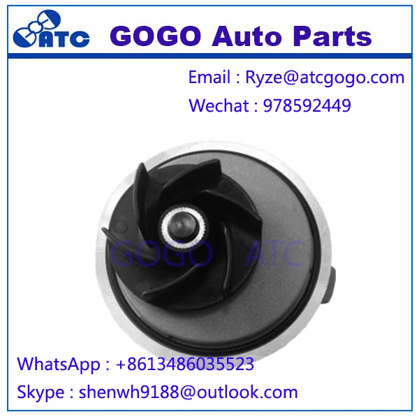 Auto Engine Water Pump Or Suzuki Forenza Reno 2.0l 2004 - 2008 Oem ...