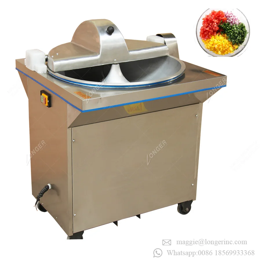 Commercial Vegetable Chopper Machine/spinach Chopper/onion Chopper ...