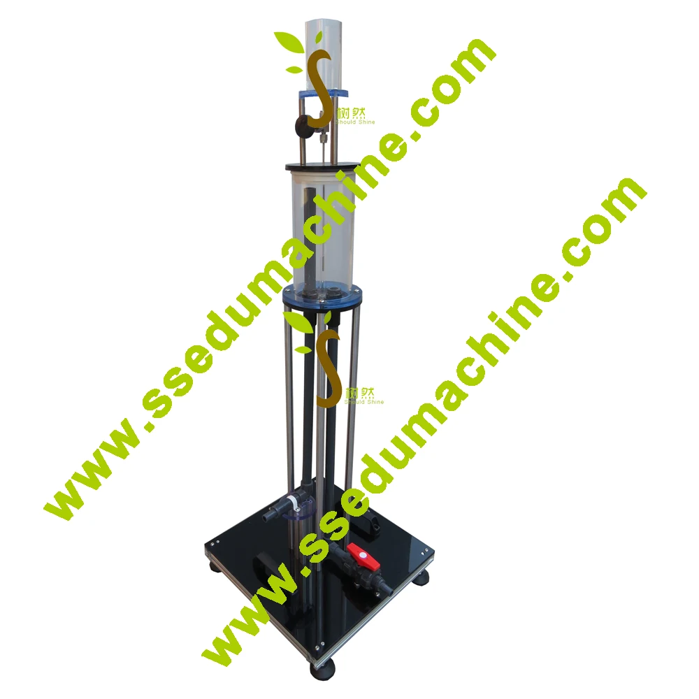 Osborne Reynolds Apparatus Teaching Equipment Educational ...