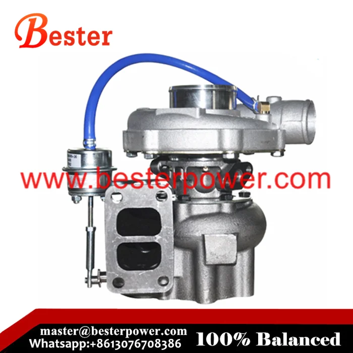 Gt35 Turbo Para Perkins Tractor Agrícola Vista 6 Nivel 2 709942-5009s ...