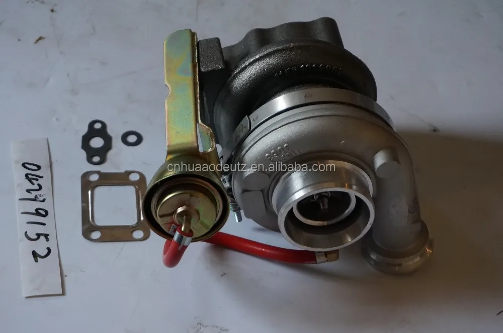 Diesel Engine Spare Parts - TCD2013 L04 Turbocharger 04299152