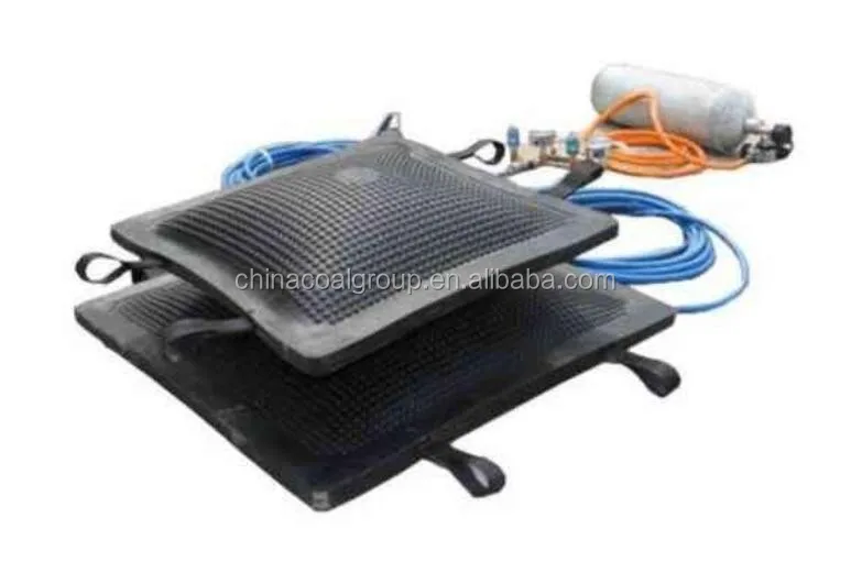 Heavy Recovery Disaster Rescue Air Bag Lifting Equipment - Buy Air Bag ...