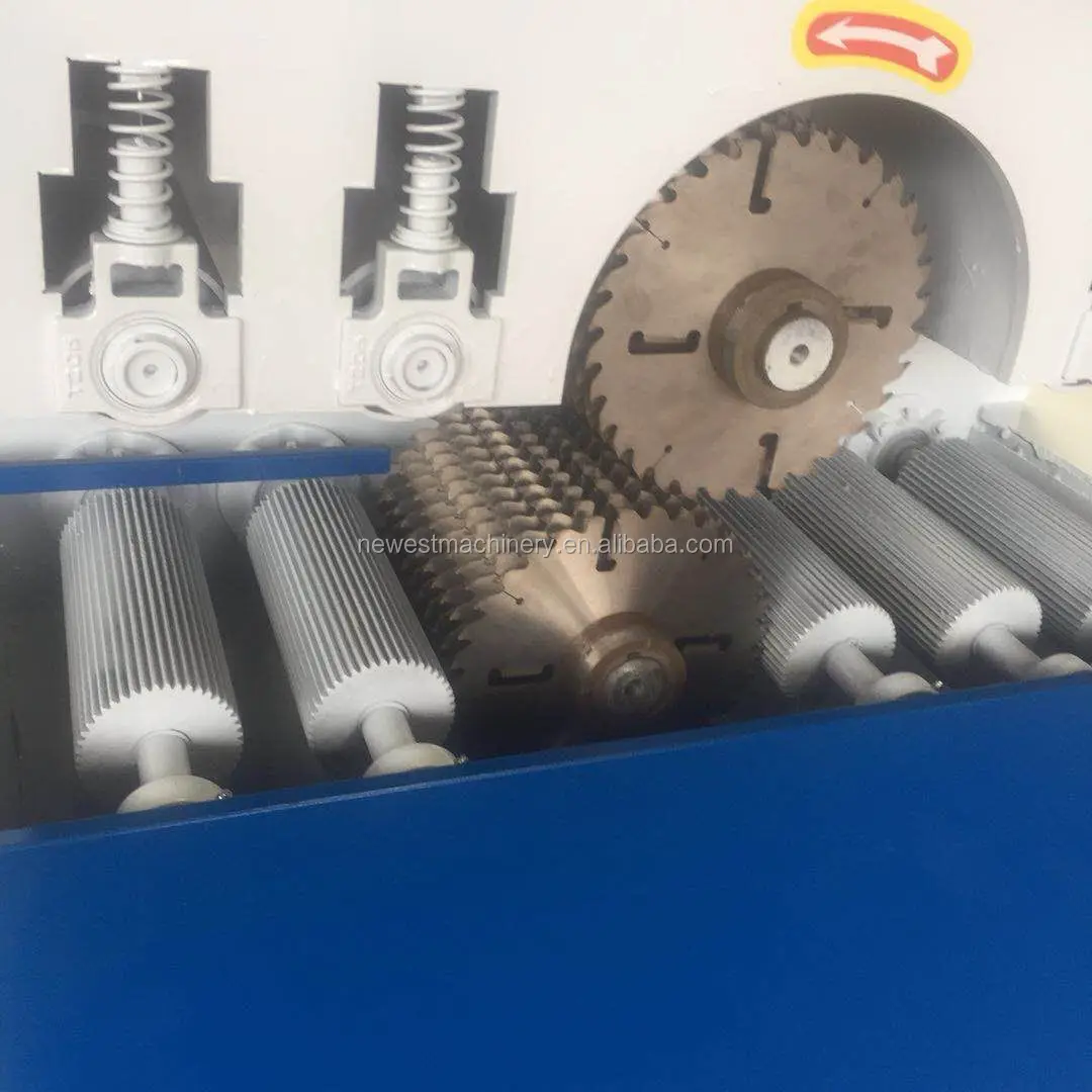 Log Multi Blade Saw Machine - Efficient Wood Cutting