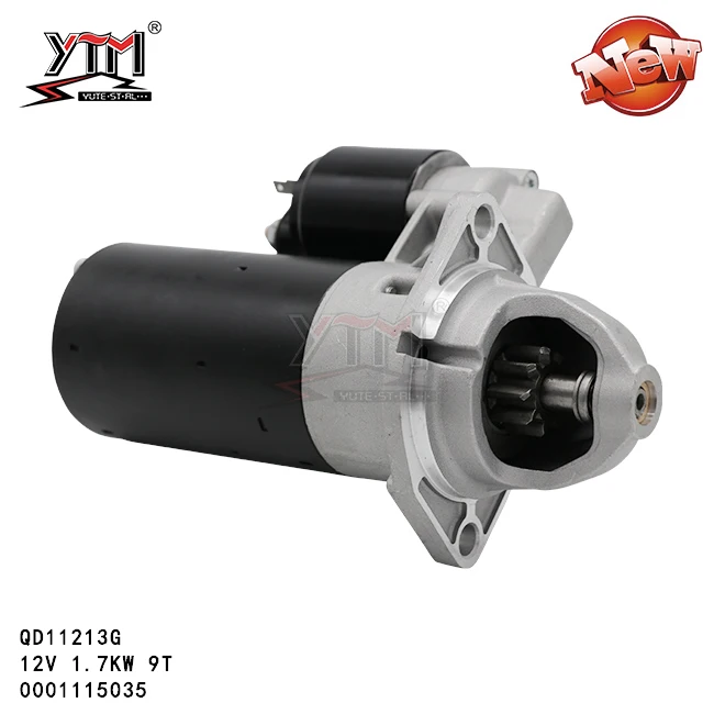 Ytm Wholesale 12v Motor Starter Qd11213g For E34 E39 E32 E38 E31 Oem ...