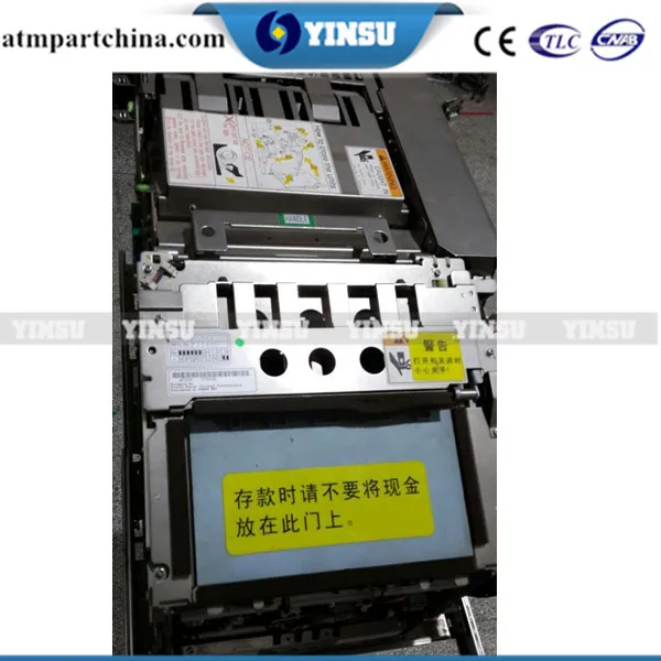 Grg Banking H68 Atm Intelligent Cash Recycler Machine High Quality With ...