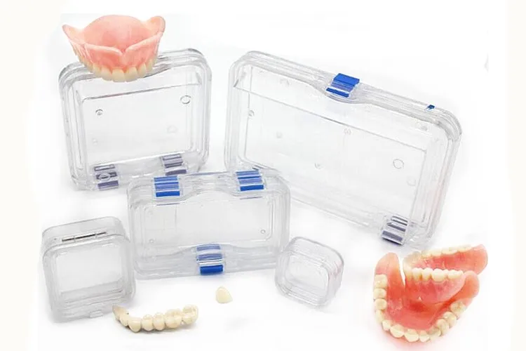 Small Plastic Transparent Membrane Storage Box - Buy Membrane Box ...
