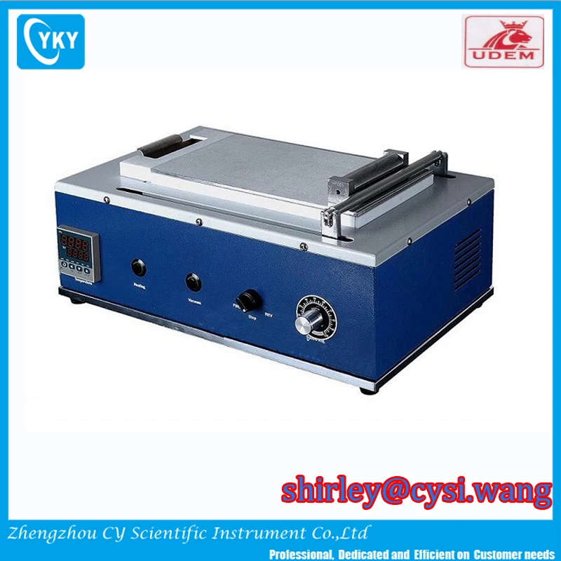 Doctor Blade Coating Machine Mini Tape Casting Coater ( 200lx100w Mm ...