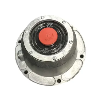 Stemco Hub Cap With Gasket 343-4024 For Peterbilt Truck - Buy Hub Cap ...