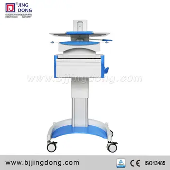 Hospital Mobile Medical Computer/laptop Workstation Trolley /cart - Buy ...