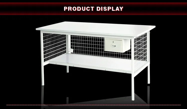 Meja Inspeksi Qc Industri Dengan Laci Baja - Buy Meja Inspeksi,Qc Meja ...