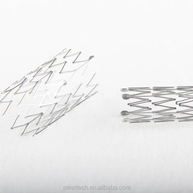 Medical (grade) Nitinol Temperature Controlled Braided Stent - Buy ...