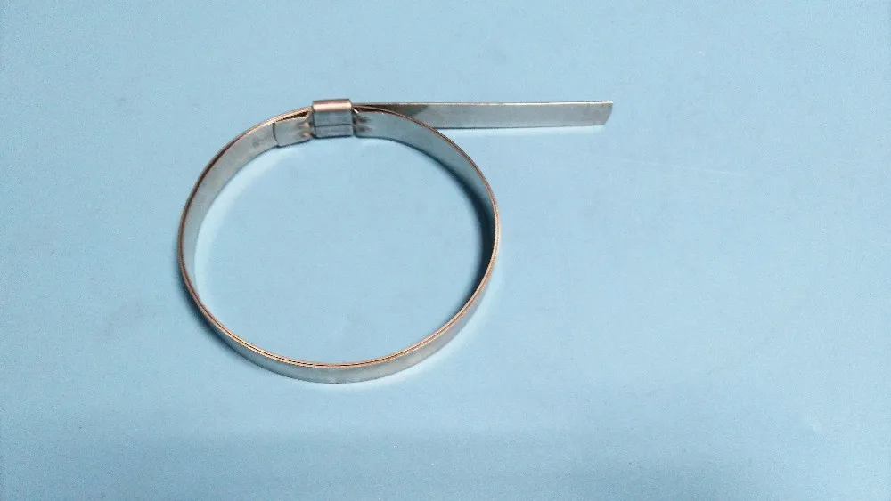 Adjustable Hydraulic Heavy Duty Hose Clamping Safety Spring Stainless ...