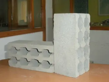 Aerobricks- Leca Based Perforated Bricks - Buy Insulating Bricks ...