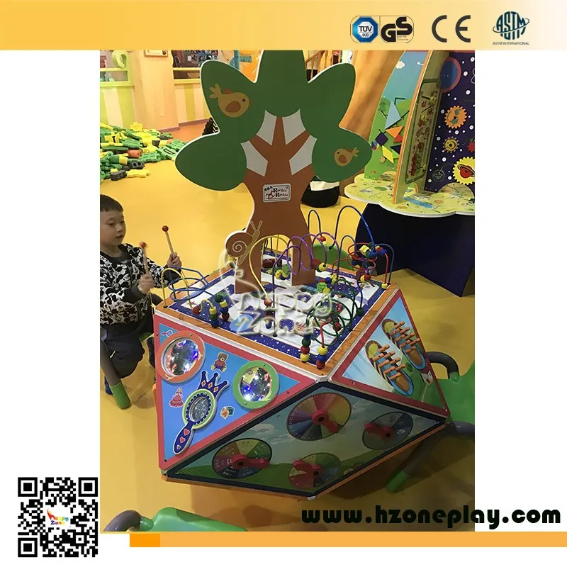 Kids Educational & Learning Wall Play Panel Games For Kindergarten And ...