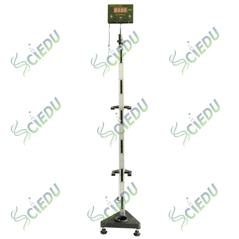 Physics Experiment Free Fall Apparatus - Force Physics