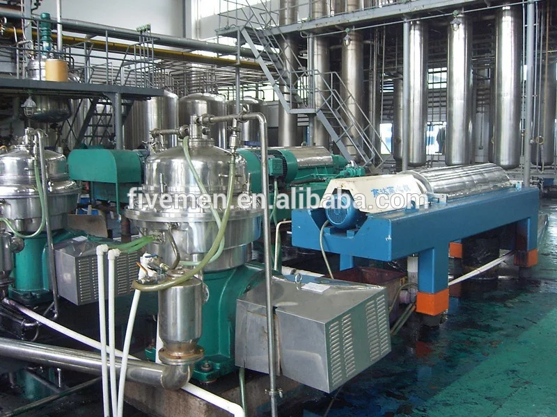 Screw Decanter Oil Centrifuge for Efficient BSF Larvae Oil Extraction