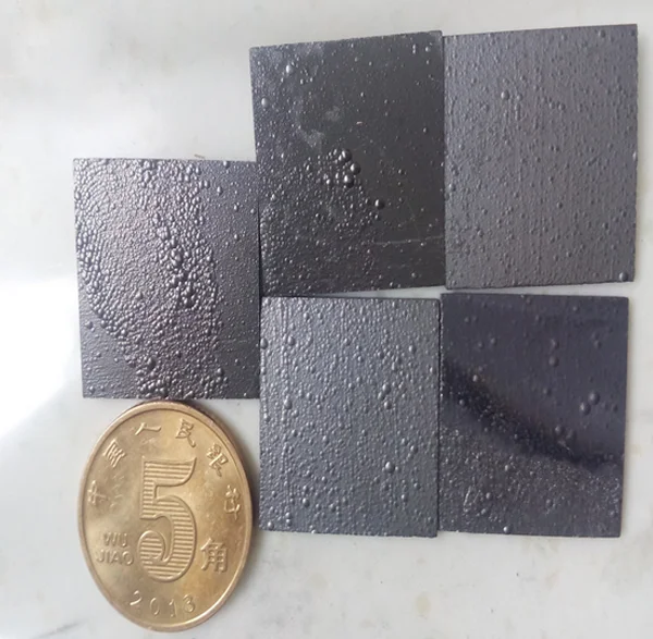 Diameter 10mm Pyrolytic Carbon Graphite Rod - High Purity