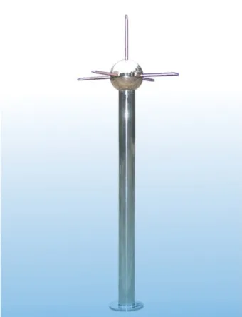 Lightning Rod Design Current Limiting Lightning Rod Arrester - Buy ...