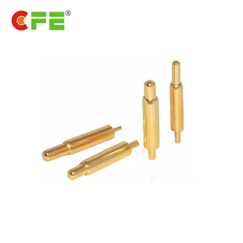 High Current Pogo Pin,3-20a Spring Loaded Pin Contact - Buy High ...