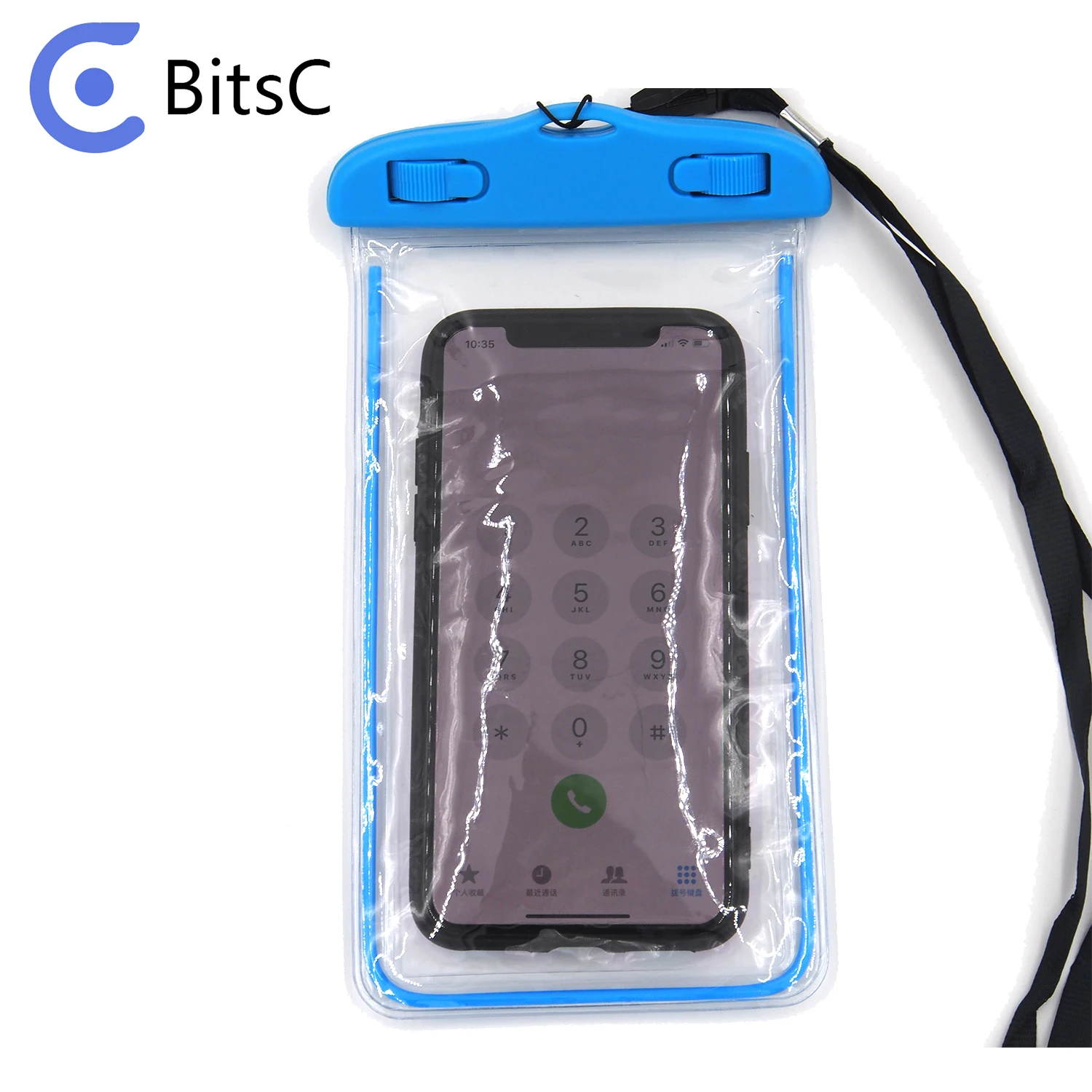 Waterproof Cover Cases For Mobile Phone When Go To Beach - Buy ...