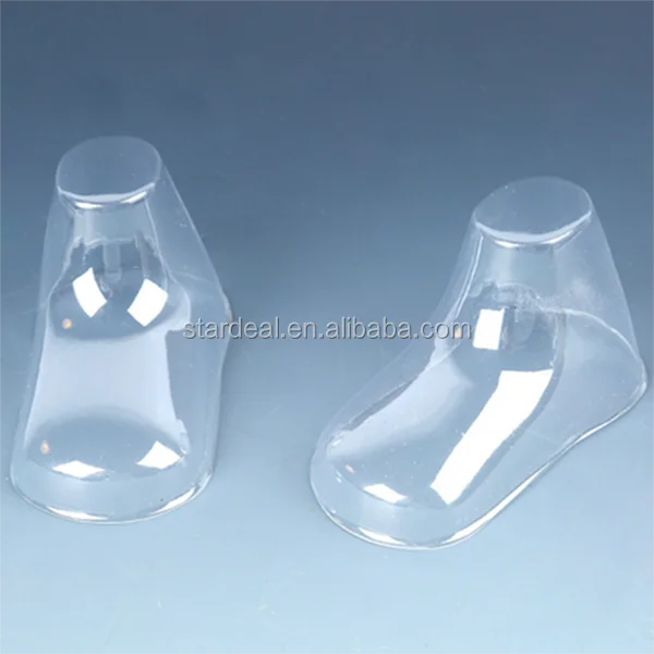 Customized Top Service Clear Plastic Pet / Pvc Blister Product Shoe ...