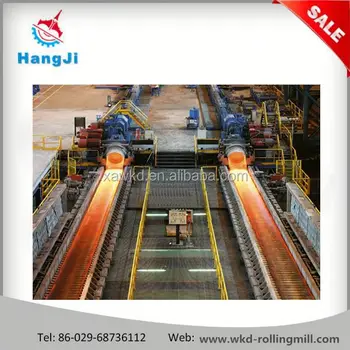 Aluminium Rod Continuous Casting And Rolling Mill - Buy Rolling Mill ...