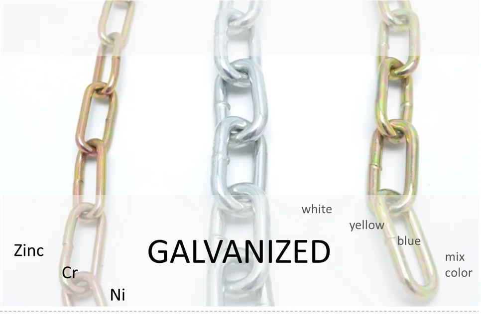 Manufacture Welded Link Chain Stud Link Anchor Chains - Buy Stud Link ...