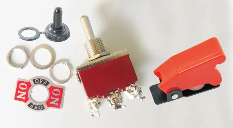 15a 250v On Off On Different Types Of Toggle Switches Otto Switches ...