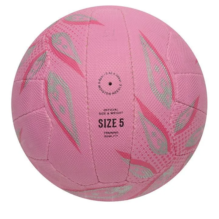 Wholesale Best Selling Leather Netball Ball - MOQ 1000pcs