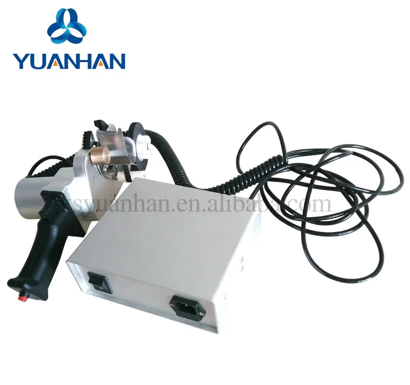 Portable Hand Held Tape Wrapping Machine - Semi Automatic