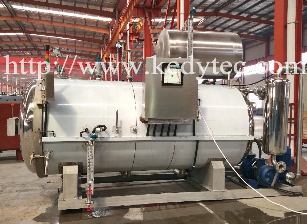 500L Autoclave Sterilizer Retort for Food in Tin Can - Coowor.com