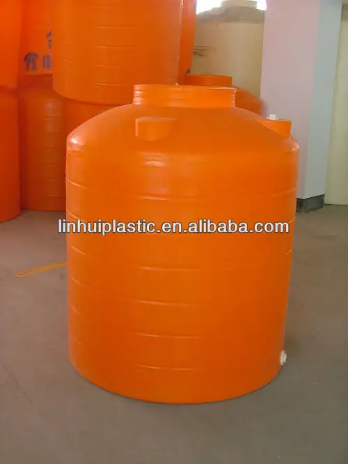 1500liter Plastic Vertical Corner Water Storage Tanks - Buy Vertical ...