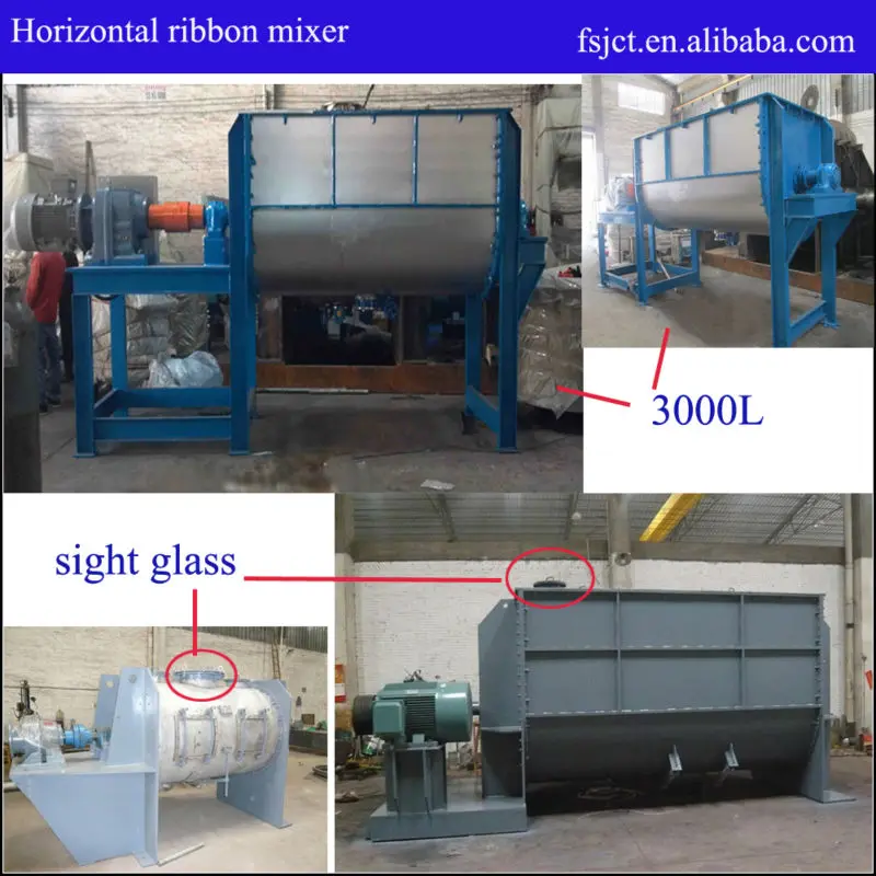 Helical Ribbon Mixer Machine Mixer Epoxy Industrial Powder Blending ...