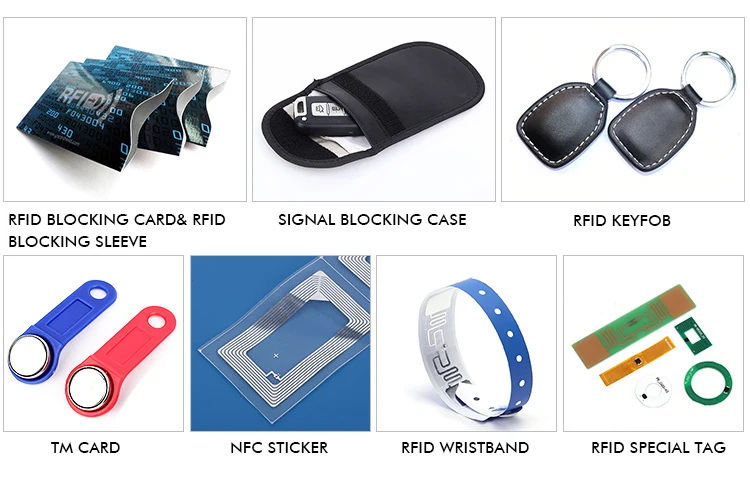 Tk4100 Square Antenna Id Card Proximity Card Rfid Clamshell Card - Buy ...