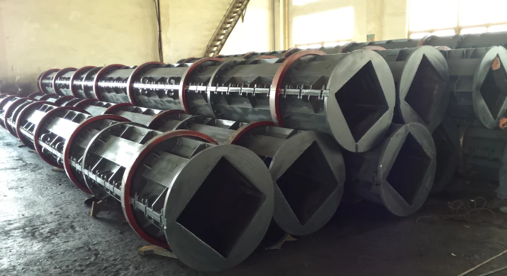 Automatic Prestressed Concrete Pile Machine Products from Shandong ...